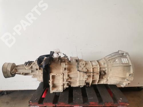 Manual gearbox MITSUBISHI L200 / TRITON (KA_T, KB_T) 10933033 | B-Parts