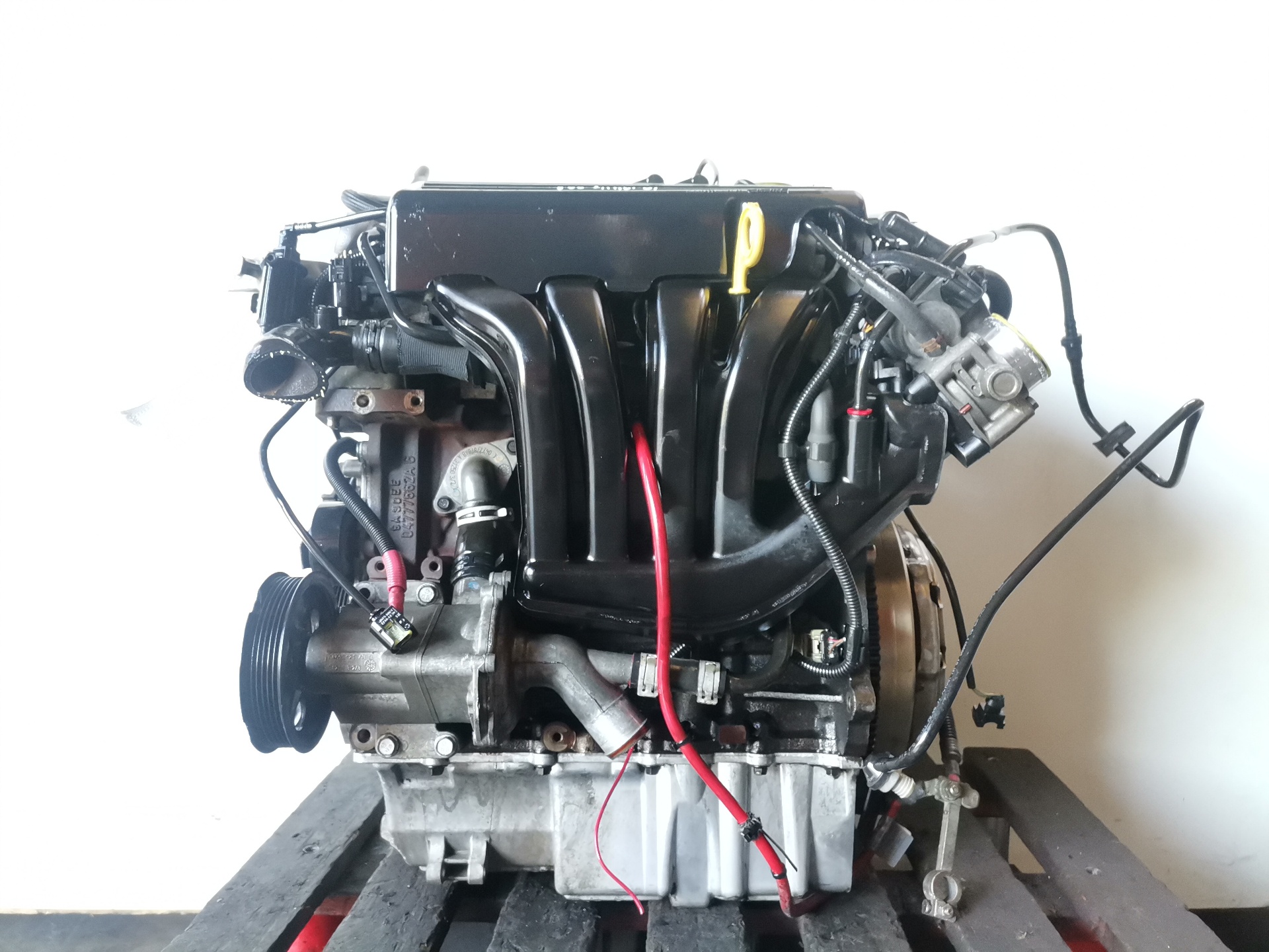 Engine MINI MINI (R50, R53) Cooper 10104240 | B-Parts