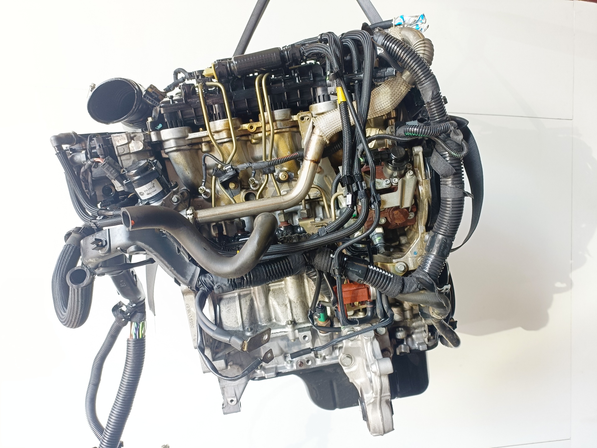 Moteur PEUGEOT 307 (3A/C) 1.6 HDi 110 13651276 | B-Parts