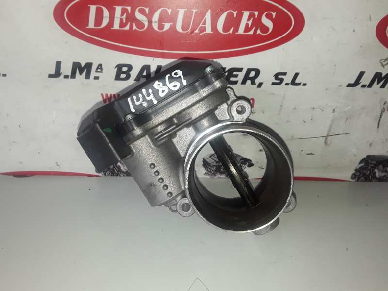 Throttle body AUDI A7 Sportback (4GA, 4GF) 3.0 TDI 9315162 | B-Parts