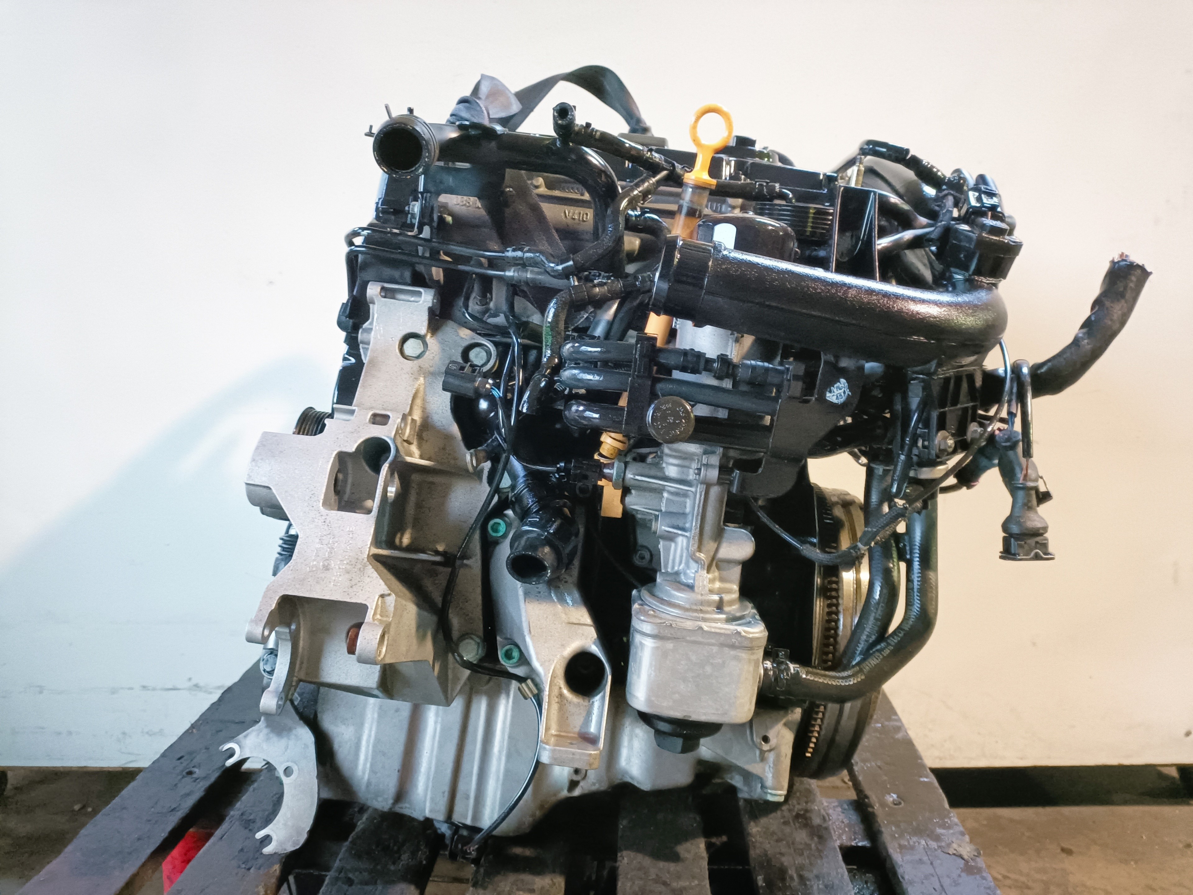 Engine AUDI A4 B5 (8D2) 1.9 TDI 11414882 | B-Parts