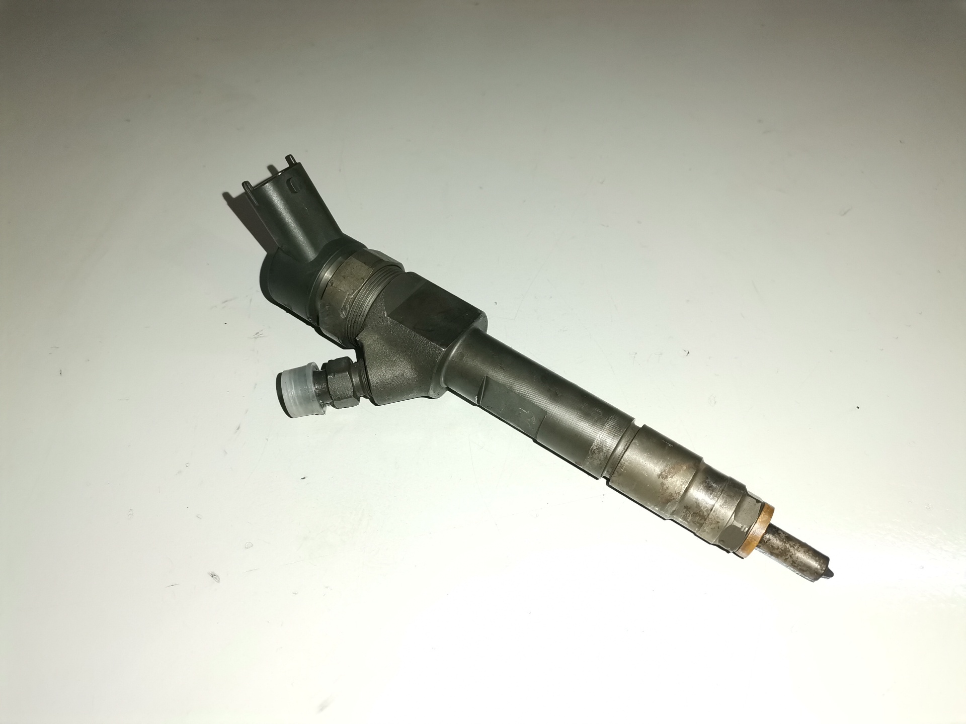 Injector RENAULT SCÉNIC II (JM0/1_) 1.9 dCi (JM14) 9285652 | B-Parts