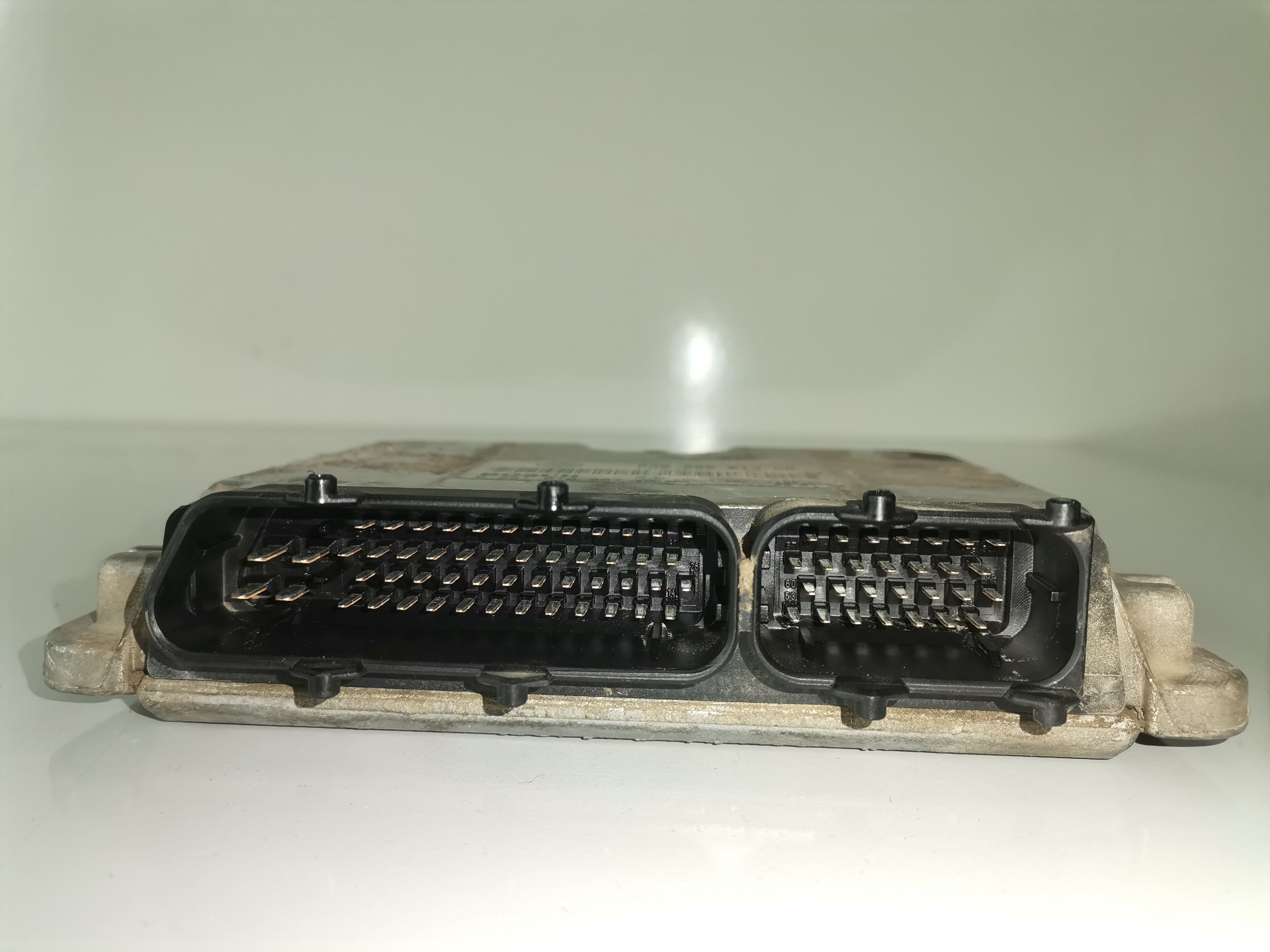 Engine control unit (ECU) SEAT INCA (6K9) 1.9 SDI 9757782 | B-Parts