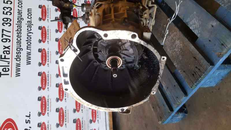 Manual gearbox MITSUBISHI L200 / TRITON (KA_T, KB_T) 9281024 | B-Parts