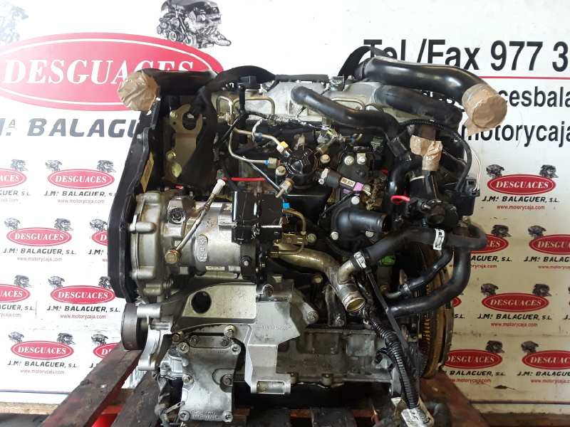 Engine FORD FOCUS I Saloon (DFW) 9283055 | B-Parts