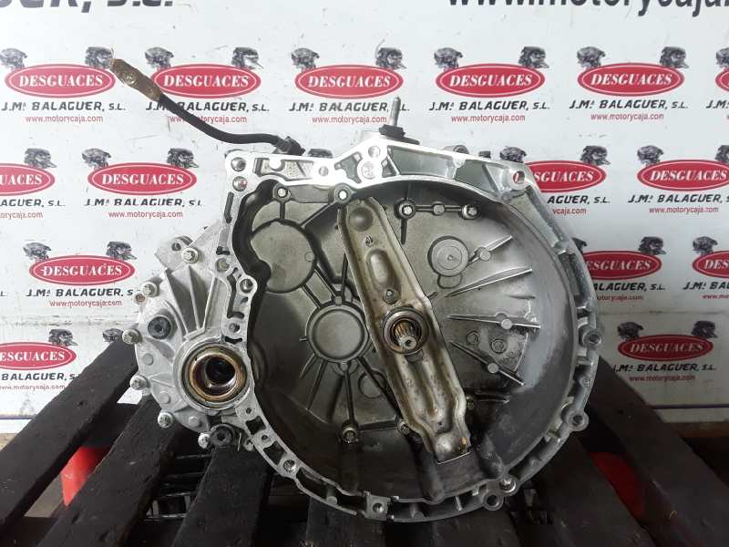 Manual gearbox MINI MINI (R56) 9702267 | B-Parts