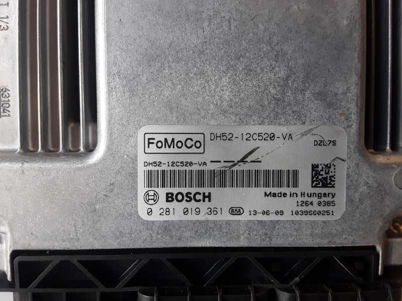 Engine control unit (ECU) LAND ROVER FREELANDER 2 (L359) 2.2 TD4 4x4 ...