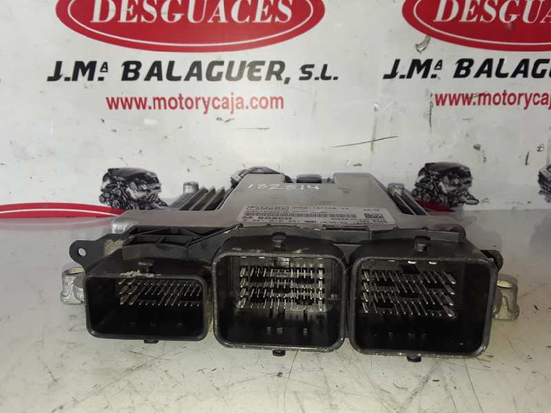 Engine control unit (ECU) LAND ROVER FREELANDER 2 (L359) 2.2 TD4 4x4 ...