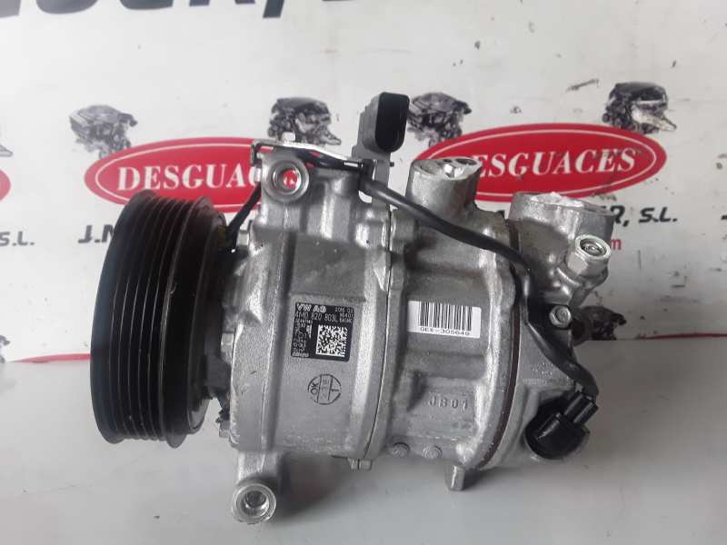 AC compressor AUDI A7 Sportback (4GA, 4GF) 3.0 TDI 9315120 | B-Parts
