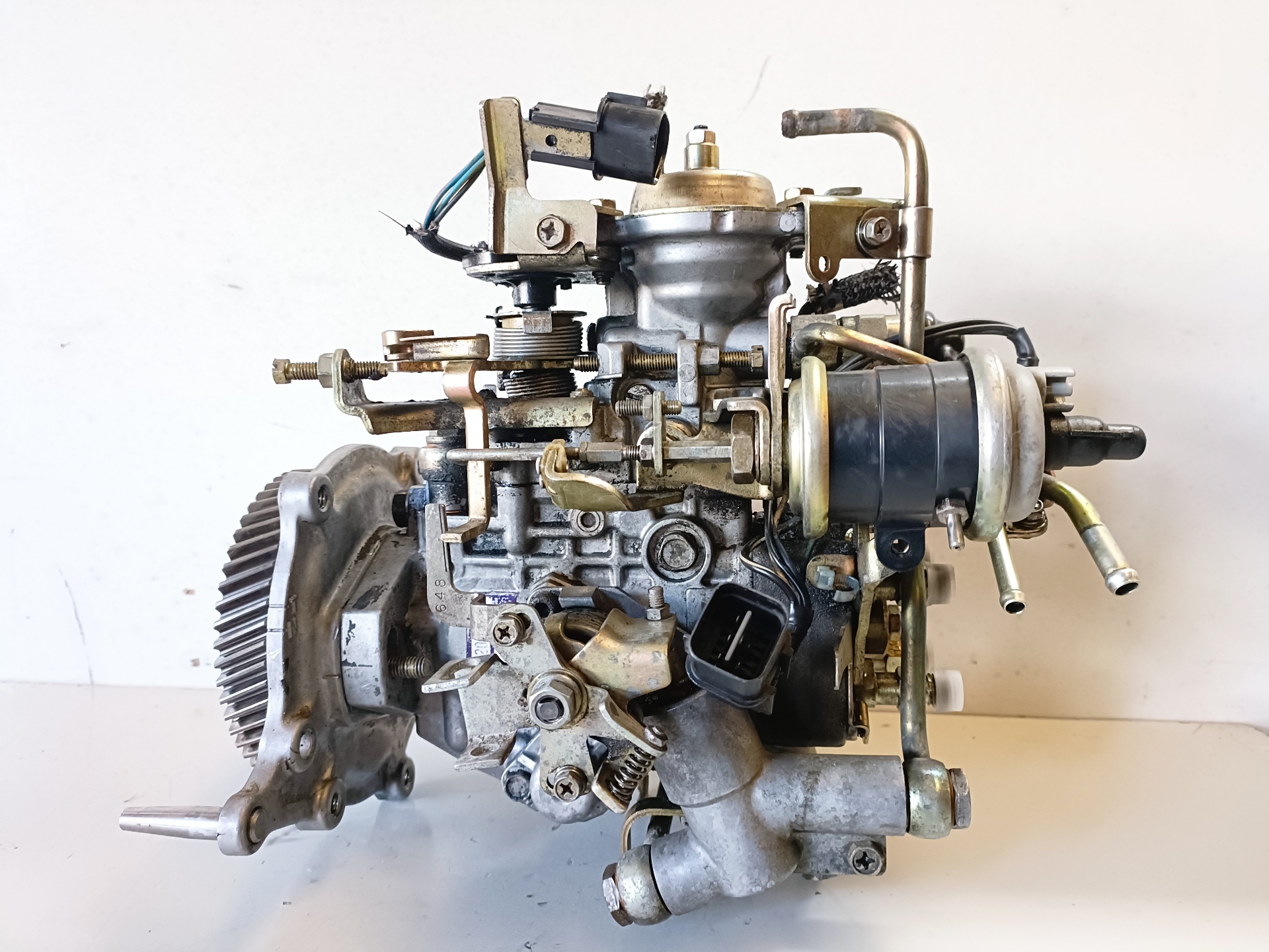 Injection pump MITSUBISHI PAJERO II (V3_W, V2_W, V4_W, V5_W) 2.5 TD 4WD ...