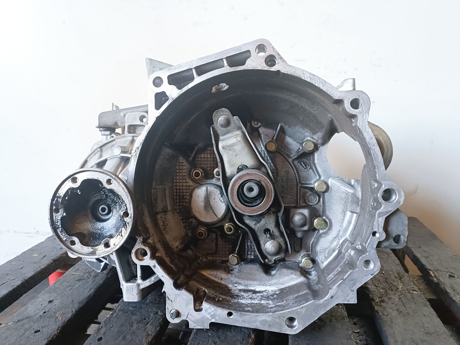 Boîte de vitesse manuelle VW TOURAN (1T1, 1T2) 1.9 TDI 11759713 | B-Parts