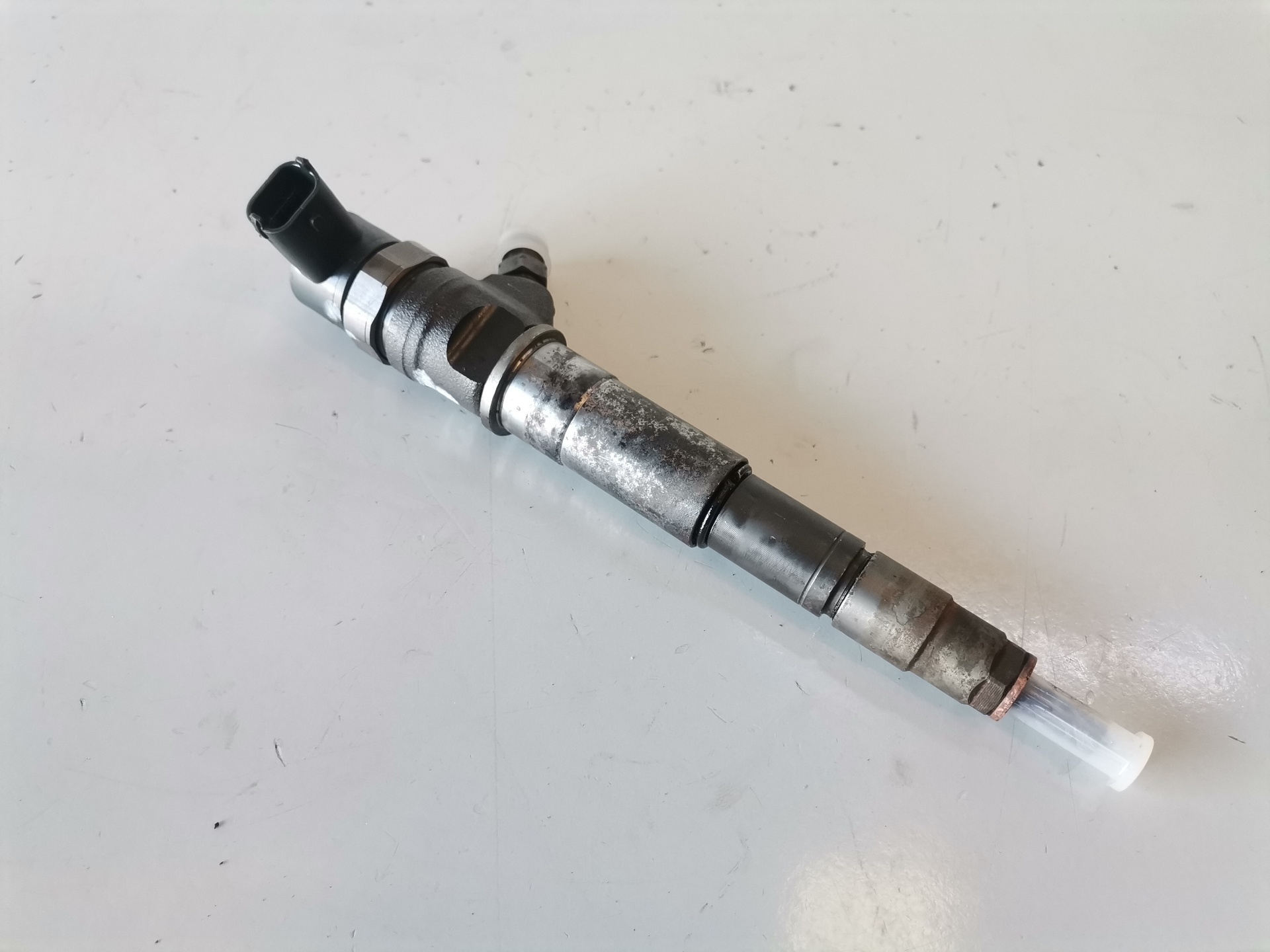 Injector RENAULT TRAFIC II Van (FL) 2.0 dCi 115 (FL01, FL0U) 10933041 ...