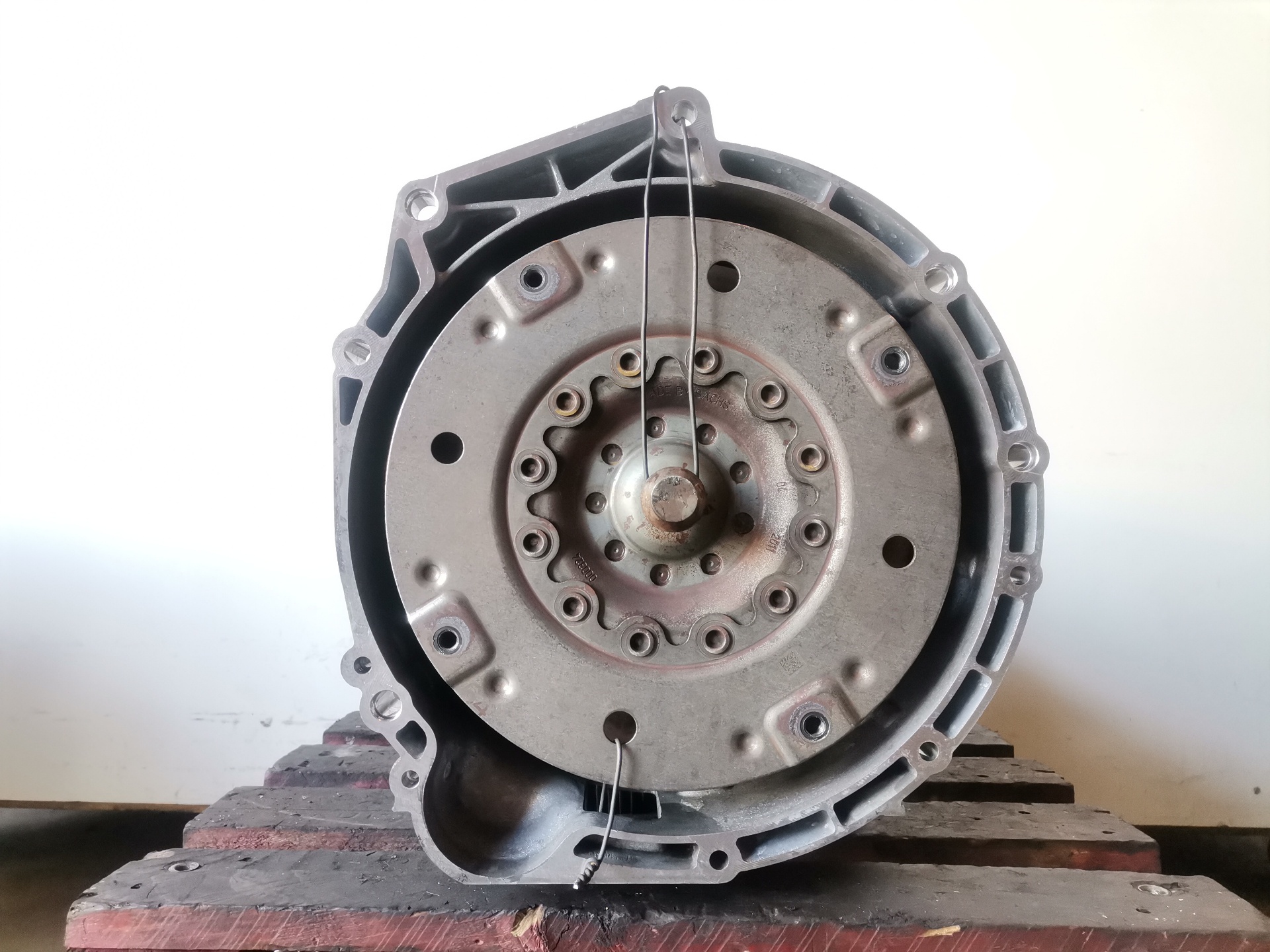 Automatic gearbox BMW X3 (F25) 10138105 | B-Parts