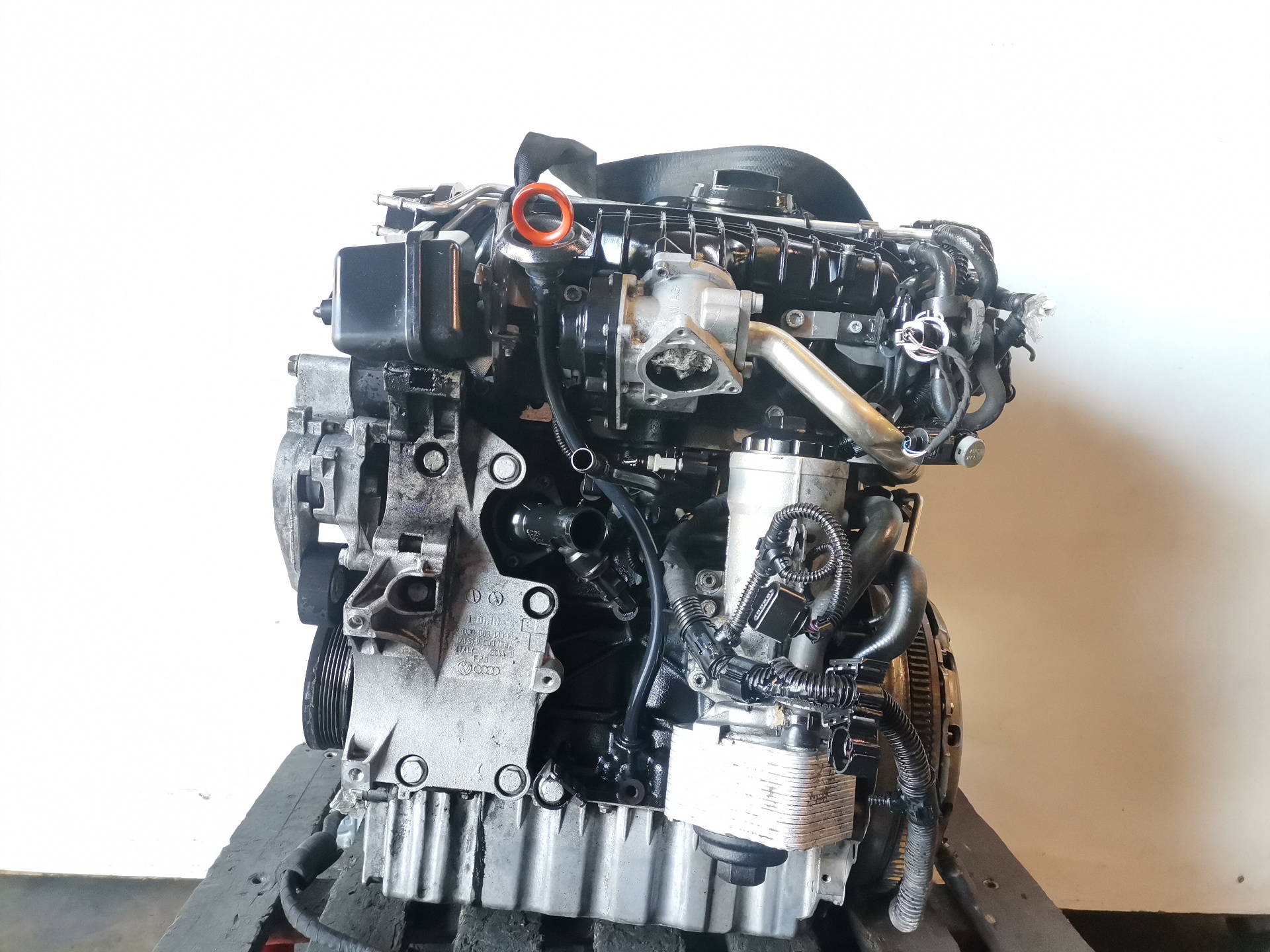Engine VW PASSAT B6 Variant (3C5) 10991691 | B-Parts