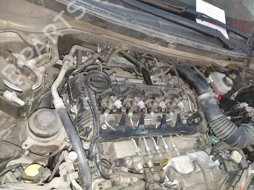 Engine MAZDA CX-7 (ER) 13927379 | B-Parts