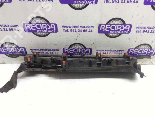 Front bumper reinforcement OPEL ASTRA J (P10) 1.7 CDTI (68) 9640552 | B ...