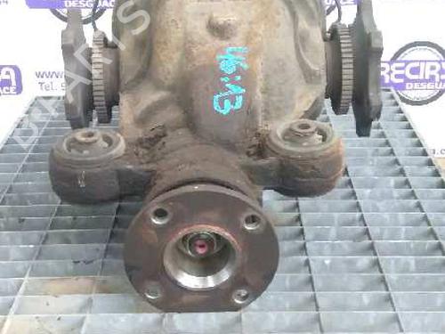 Rear differential NISSAN NP300 NAVARA (D40) 2.5 dCi 4WD 1269998 | B-Parts