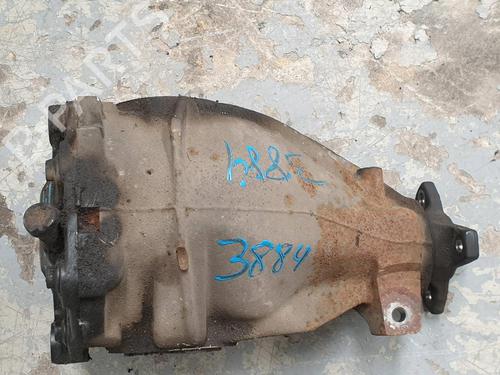 Pont arrière MERCEDES-BENZ C-CLASS (W203) C 200 Kompressor (203.045 ...