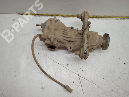 Rear differential DACIA DUSTER (HS_) 6540115 | B-Parts