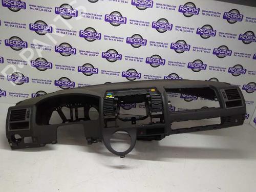 Salpicadero para VW TRANSPORTER T5 Van (7HA, 7HH, 7EA, 7EH) | B-Parts