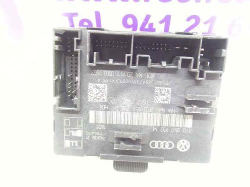 Comfort control module AUDI A4 B8 (8K2) 2.0 TDI 9463696 | B-Parts
