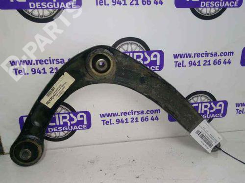 Left front suspension arm PEUGEOT 3008 MPV (0U_) 1.6 HDi 6031356 | B-Parts