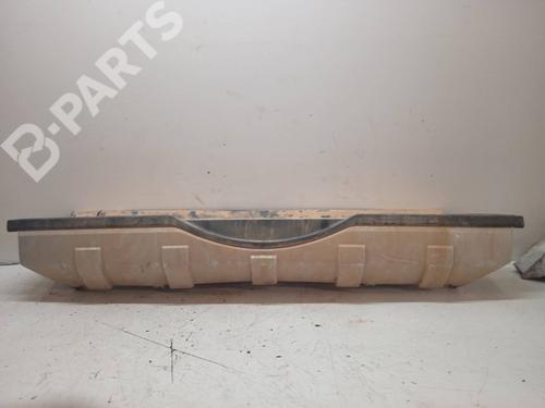 Rear bumper MITSUBISHI PAJERO IV (V8_W, V9_W) 3.2 DI-D 4WD (V98W, V88W ...
