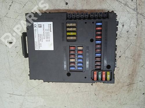 Fuse box SMART FORTWO Coupe (451) 1.0 (451.331, 451.380) 9743490 | B-Parts