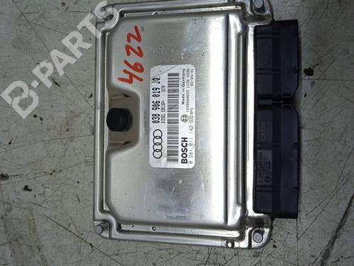 Engine control unit (ECU) AUDI A4 B6 (8E2) 1.9 TDI 9976411 | B-Parts