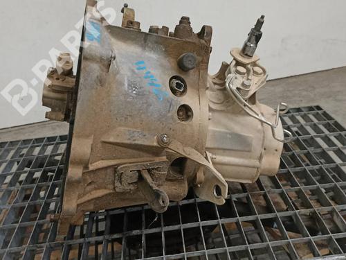 Manual gearbox CITROËN BERLINGO Box Body/MPV (B9) 1.6 HDi 75 9486010 | B-Parts