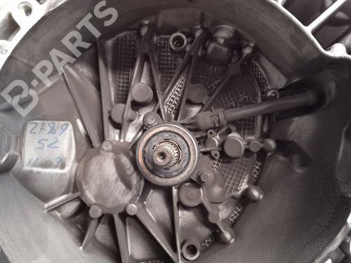 Manual gearbox NISSAN JUKE (F15) 1.6 DIG-T 10013196 | B-Parts