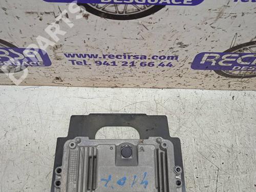 Engine control unit (ECU) PEUGEOT PARTNER Tepee 1.6 HDi 9484476 | B-Parts