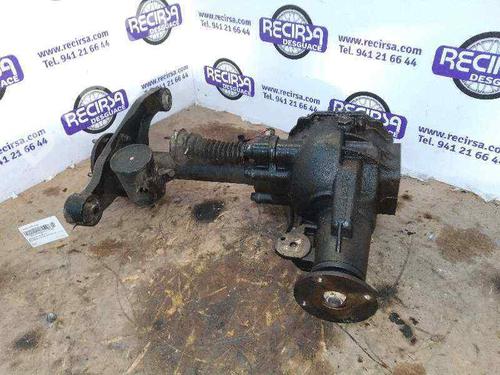 Front differential MITSUBISHI PAJERO III (V7_W, V6_W) 3.2 Di-D 9463635 | B-Parts