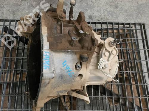 Manual gearbox CITROËN BERLINGO Box Body/MPV (B9) 1.6 HDi 75 9486010 | B-Parts