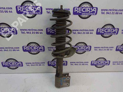 Right front shock absorber PEUGEOT 308 I (4A_, 4C_) 1.6 HDi 9467488 | B ...
