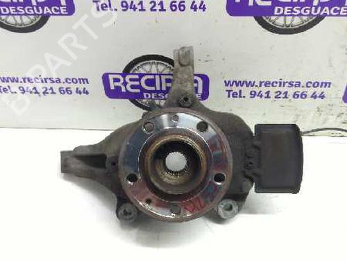 Fusée avant gauche RENAULT LAGUNA III (BT0/1) 2.0 dCi (BT07, BT0J, BT14, BT1A, BT1S) (131 hp ...