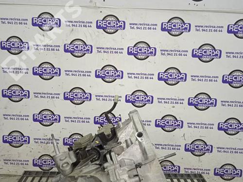 Manual gearbox DACIA DOKKER Express Box Body/MPV 1.5 Blue dCi 95 (FEJL) 9482995 | B-Parts