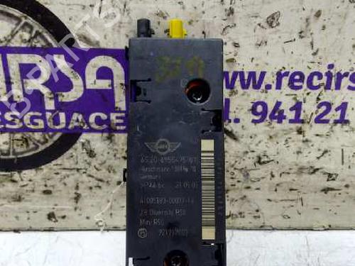 Module électronique MINI MINI (R50, R53) One 4483833 | B-Parts