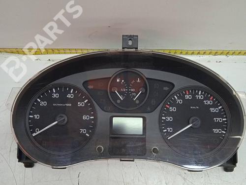 Instrument cluster CITROËN BERLINGO MULTISPACE (B9) 1.6 HDi 90 9486251 | B-Parts