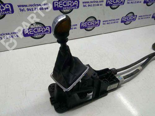 Manual gearbox selector RENAULT LAGUNA III (BT0/1) 2.0 dCi (BT07, BT0J ...