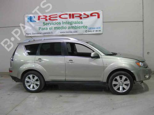 Drivaksel foran Høyre MITSUBISHI OUTLANDER II (CW_W) 2.0 DI-D (CW8W ...