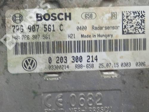 Electronic sensor VW TOUAREG (7P5, 7P6) 3.0 V6 TDI 9551212 | B-Parts