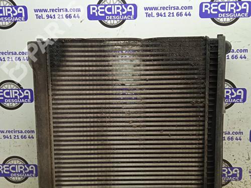 Intercooler LAND ROVER RANGE ROVER SPORT I (L320) 3.6 D 4x4 9484934 | B ...