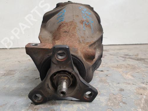 Pont arrière MERCEDES-BENZ C-CLASS (W203) C 200 Kompressor (203.045 ...