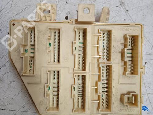 Fuse box KIA CEE'D SW (ED) 2.0 CRDi 140 11860723 | B-Parts