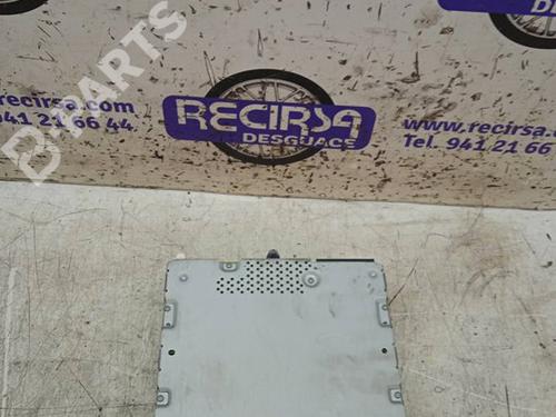 Radio CITROËN BERLINGO Box Body/MPV (B9) 1.6 HDi 90 16V 9483793 | B-Parts