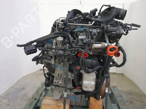 Engine VW POLO V (6R1, 6C1) 1.2 TDI 16257488 | B-Parts