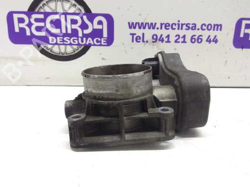 Throttle body OPEL ASTRA G Hatchback (T98) 1.6 16V (F08, F48) 1039852 ...