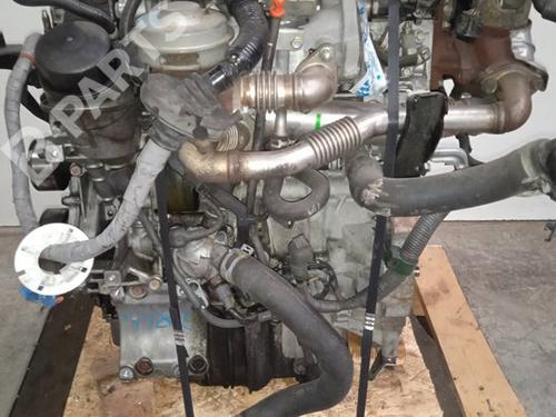 Engine HONDA FR-V (BE) 2.2 i CTDi (BE5) 1917280 | B-Parts