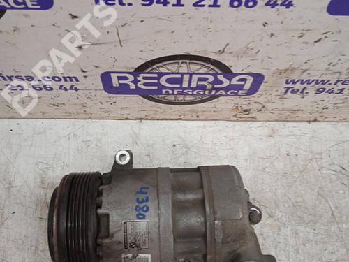 AC compressor BMW X3 (E83) xDrive 20 d 9485151 | B-Parts